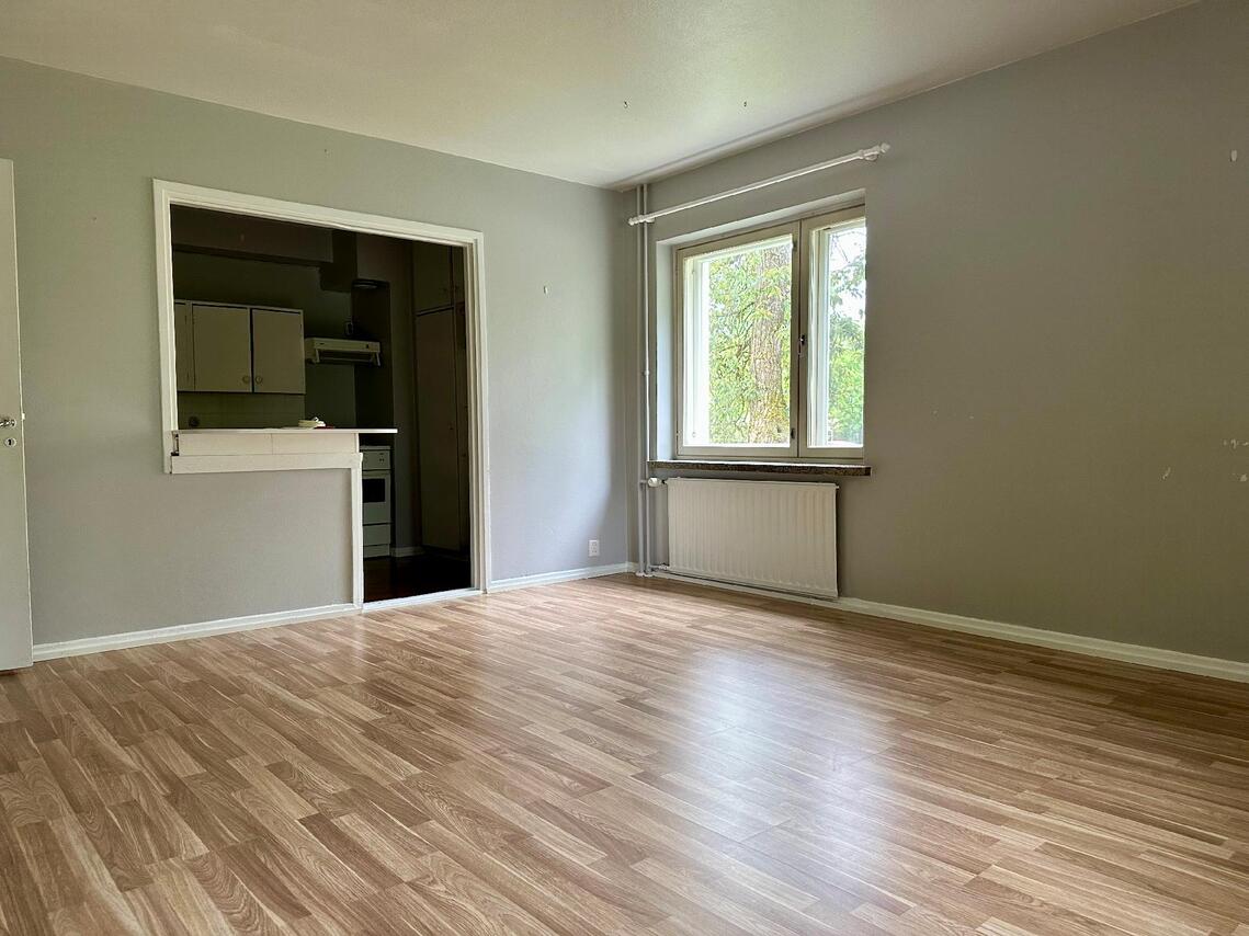 Vuokrataan Kerrostalo Kaksio - Oulu Tuulimyllynkatu 15