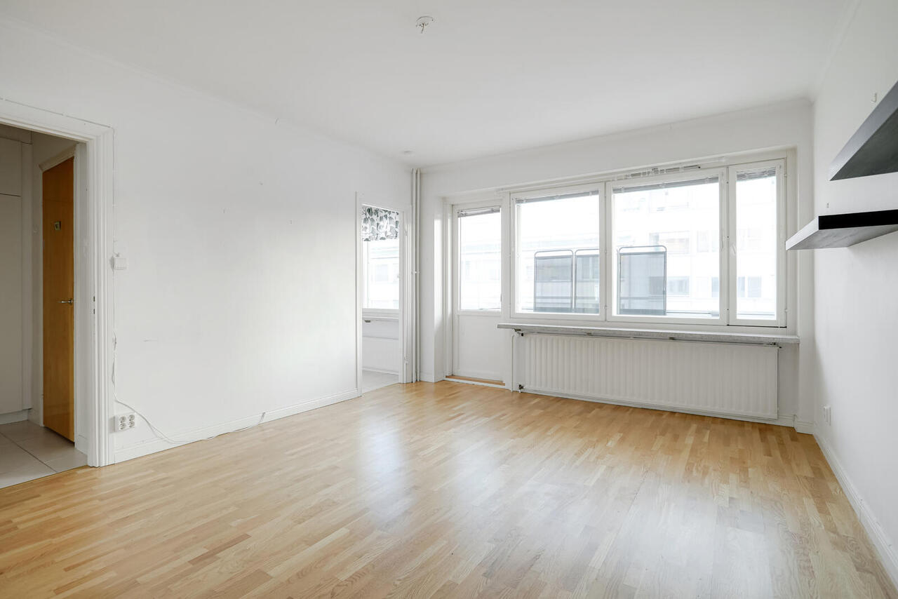 For sale Block of flats Studio - Lahti Keskusta Kauppakatu 2