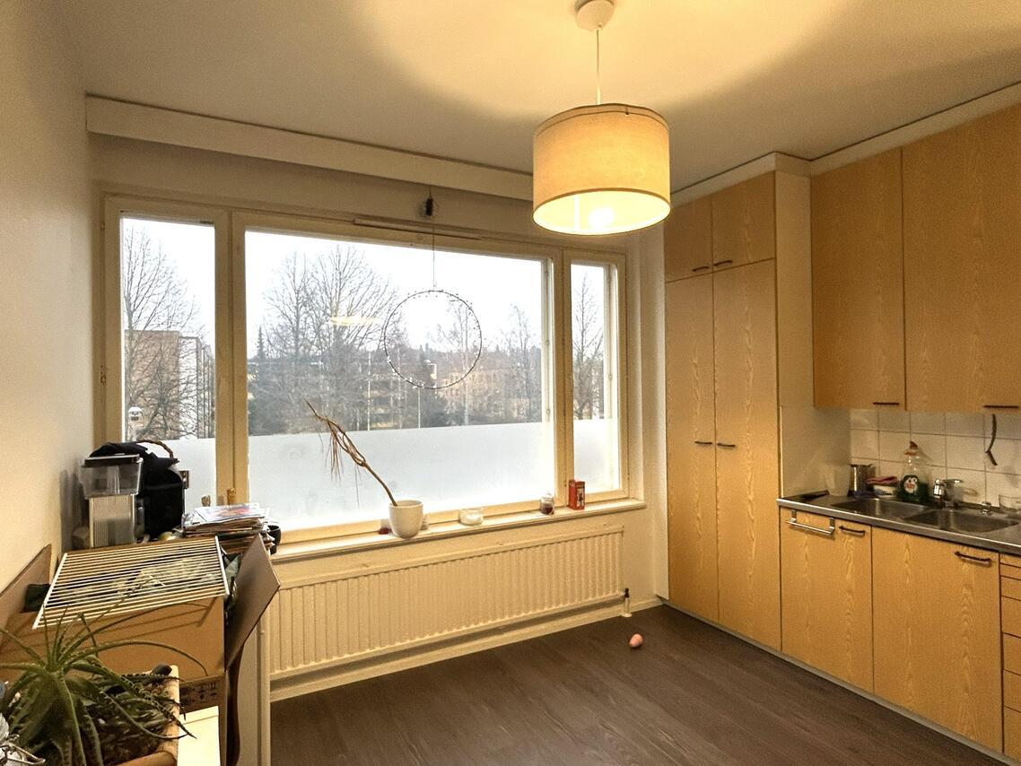 For sale Block of flats 1 bedroom - Salo Halikko Vanha Turuntie 1 A 7
