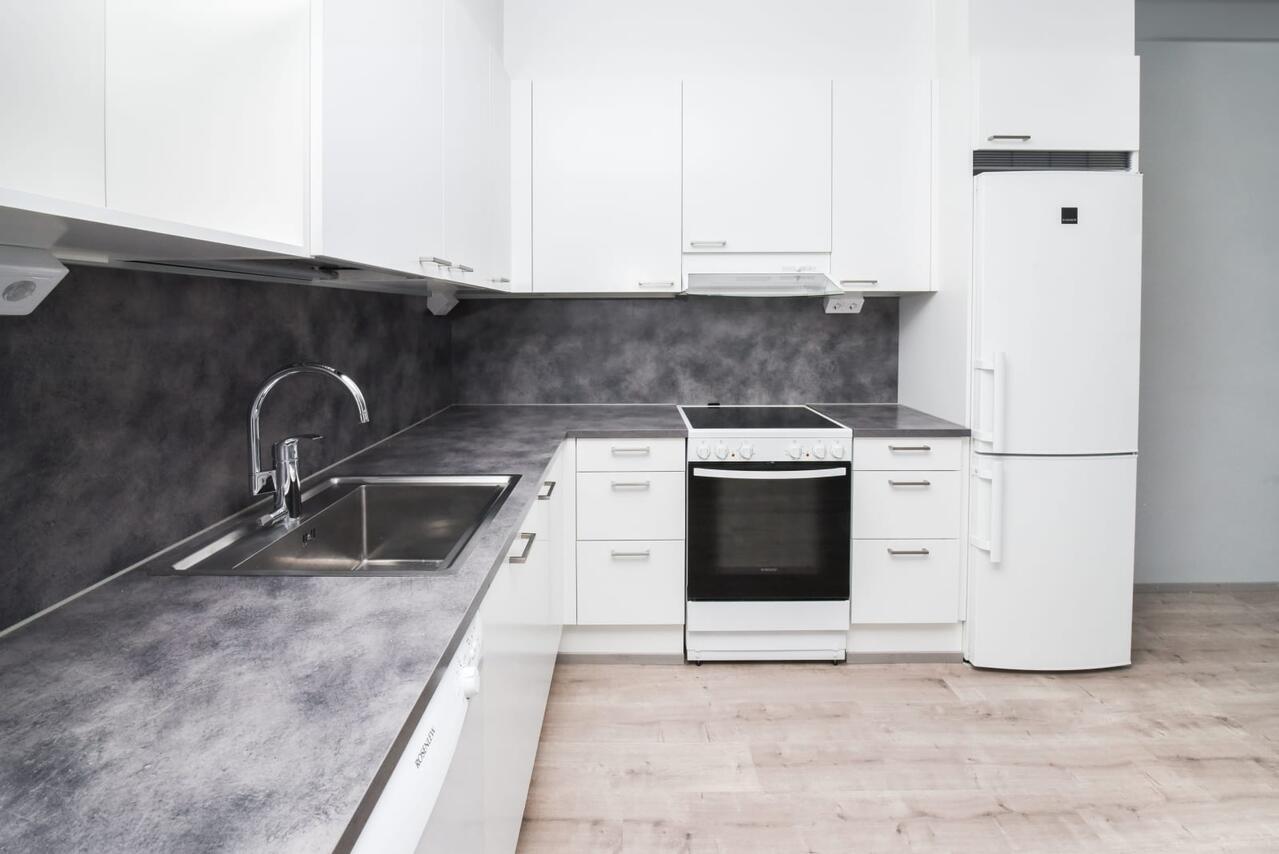 For sale Block of flats 2 bedrooms - Vantaa Keimolanmäki Varikkokaarre 2 B