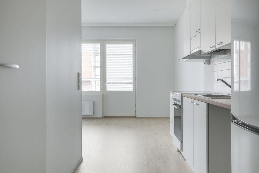 For sale Block of flats Studio - Lappeenranta Linnoitus Pikisaarenkuja 3