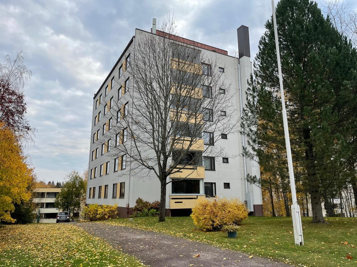 For sale Block of flats Studio - Nokia KETOLANMÄKI Ketolanmäenkatu 4