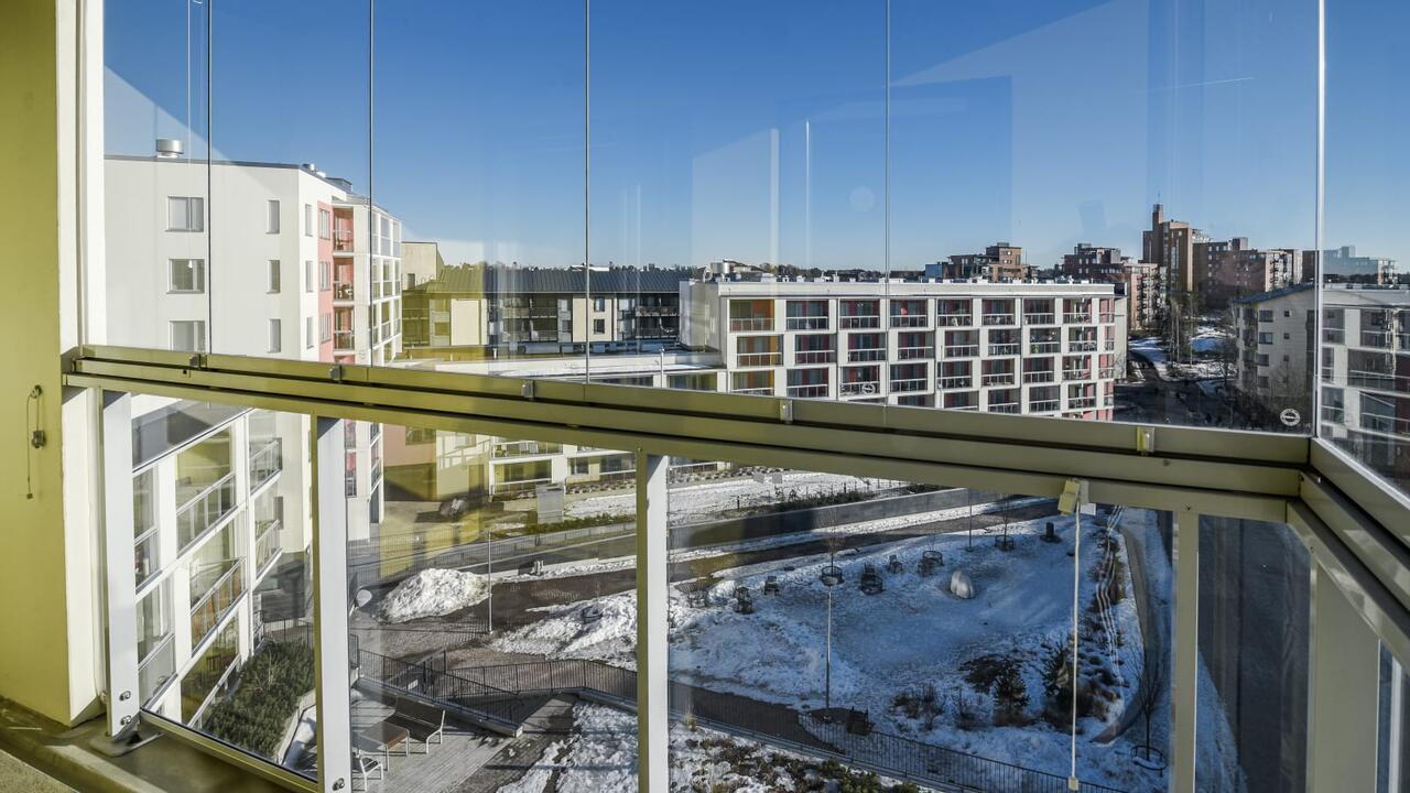 Vuokrataan Kerrostalo 3 huonetta - Helsinki Herttoniemi ...