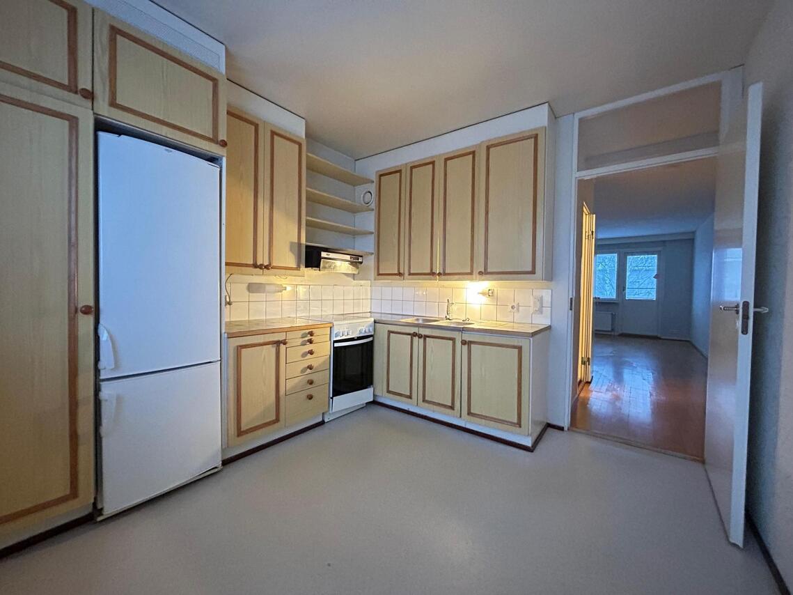 Vuokrataan Kerrostalo Kaksio - Joensuu Keskusta Merimiehenkatu 47 a B