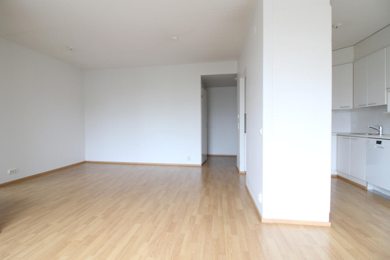 For sale Block of flats 1 bedroom - Lahti Paavola Lahdenkatu 39 A