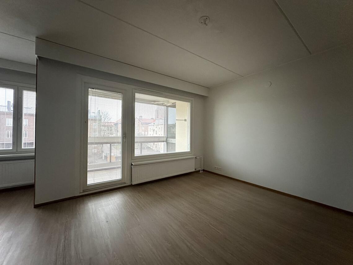 For sale Block of flats Studio - Lahti keskusta Vuorikatu 20 A