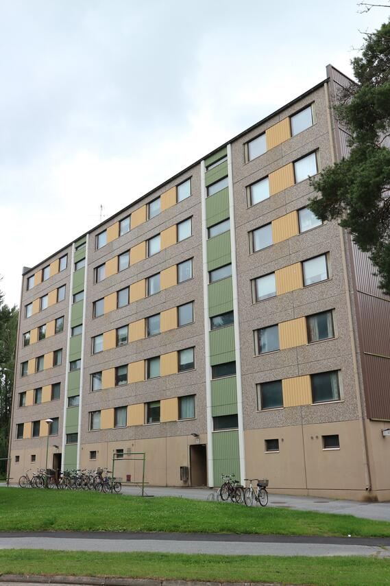For sale Block of flats 1 bedroom - Pori Pihlava Uusitalontie 26