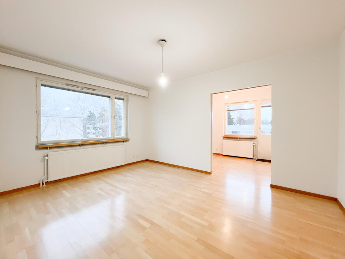 For sale Block of flats 1 bedroom - Helsinki Haaga Tunnelitie 4 A