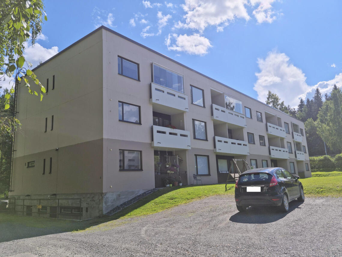 For sale Block of flats Studio - Mikkeli Rantakylä Jokipolku 3 B