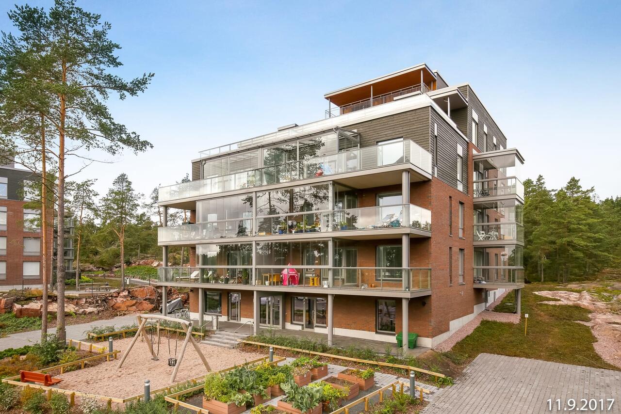 For sale Block of flats 1 bedroom - Espoo Soukka Kilvoituksentie 1 B