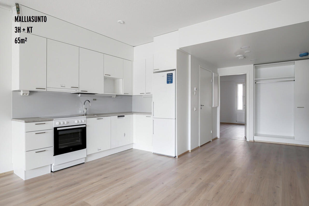 For sale Block of flats 2 bedrooms - Espoo Espoon keskus ...