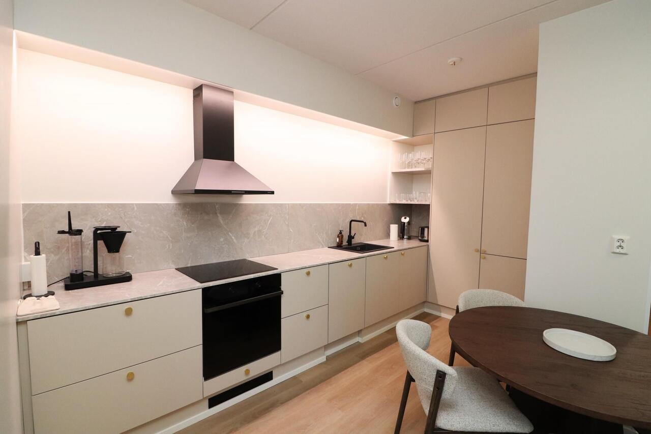 For sale Block of flats 1 bedroom - Kuopio Keskusta Maljalahdenkatu 4 A