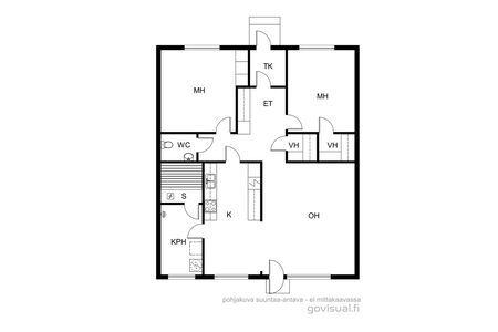 Myydään Rivitalo, 3 huonetta - Askola, Monninkylä, Monsalantie 1 ...