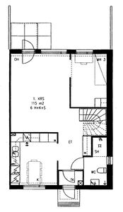 Myydään Paritalo, Yli 5 huonetta - Espoo, Tuomarila, Ratalaaksonkuja 2 ...