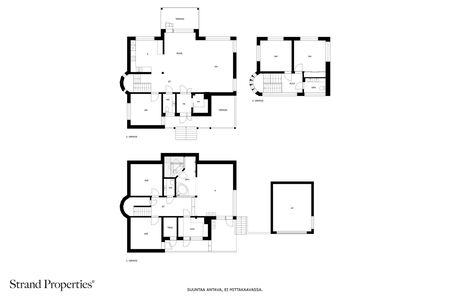 Myydään Omakotitalo - Helsinki, Herttoniemi, Karhunkaatajantie 32 ...