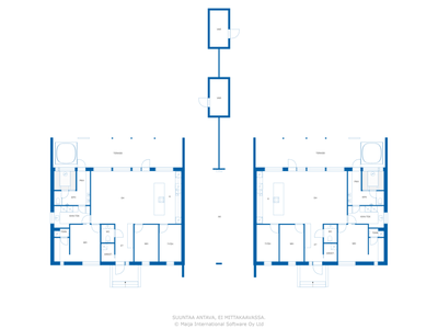 Myydään Paritalo, 4 huonetta - Jyväskylä, Jyskä, Iidanpolku 5 - Etuovi ...