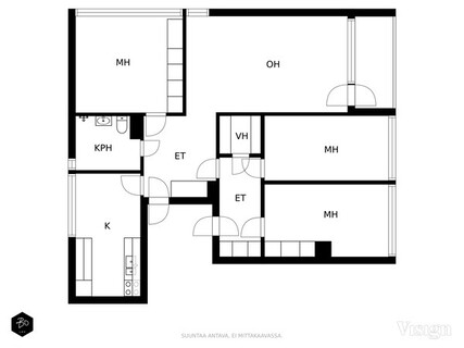 Myytävät asunnot Haukilahti, Espoo: 61 kpl - Etuovi.com