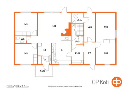 Myytävät asunnot Karstula: 20 kpl - Etuovi.com