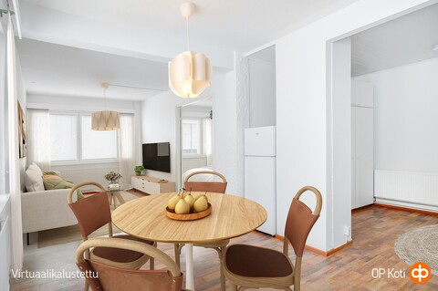 Myytävät asunnot Kuusamo: 101 kpl - Etuovi.com