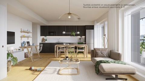 Myytävät asunnot Kerava: 507 kpl - Etuovi.com