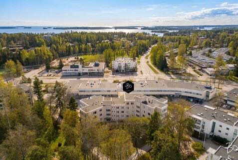 Myytävät asunnot Haukilahti, Espoo: 61 kpl - Etuovi.com