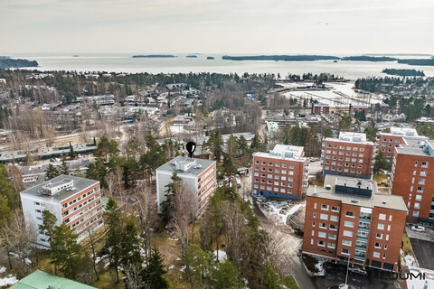 Myytävät asunnot Haukilahti, Espoo: 50 kpl - Etuovi.com