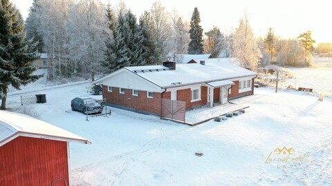 Myytävät omakotitalot Kauhava: 33 kpl - Etuovi.com