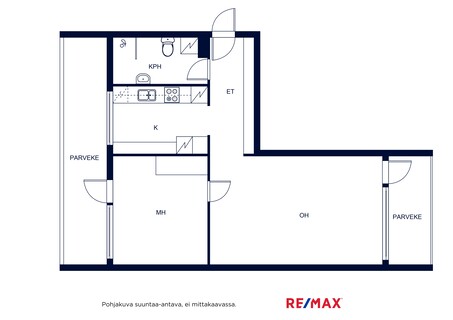 Myytävät asunnot Haukilahti, Espoo: 61 kpl - Etuovi.com