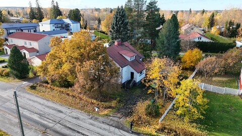 Myytävät omakotitalot Kauhava: 31 kpl - Etuovi.com